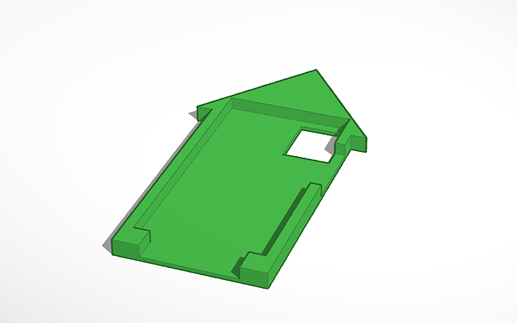 3D design splatoon phone case - Tinkercad