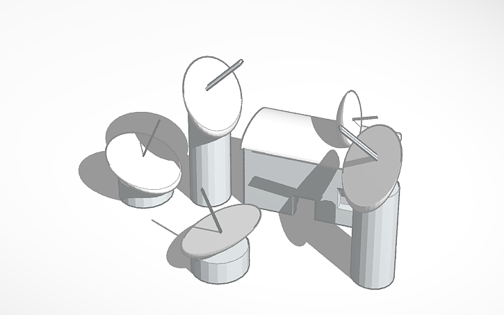 3D design Glorious Bruticus | Tinkercad