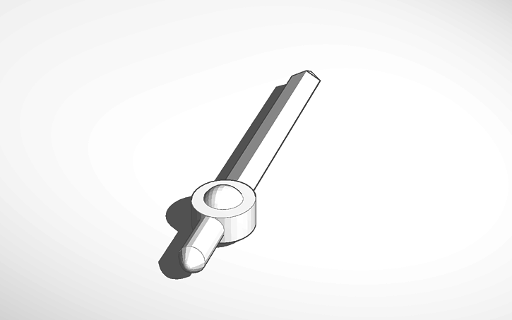 3D design Finn Sword by beano | Tinkercad