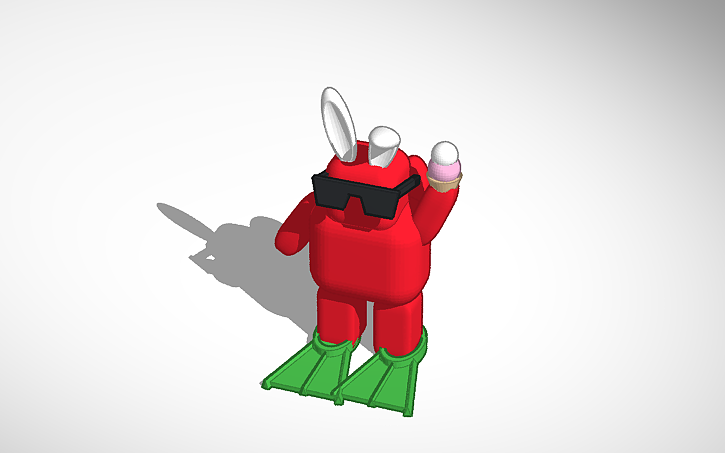 3D design Astro Madness | Tinkercad