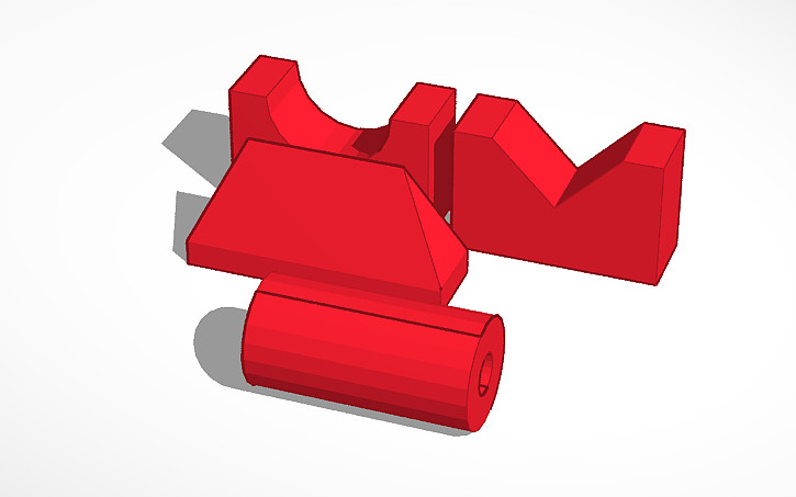 3D design Metals drawing J.M | Tinkercad