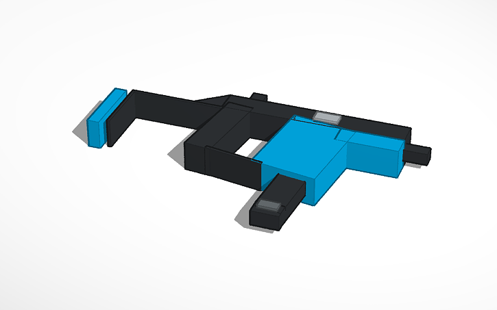 3D design Unturned Scalar | Tinkercad 3D design Unturned Scalar | Tinkercad