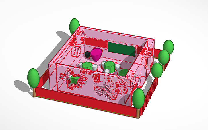 3D design AULA 3D | Tinkercad
