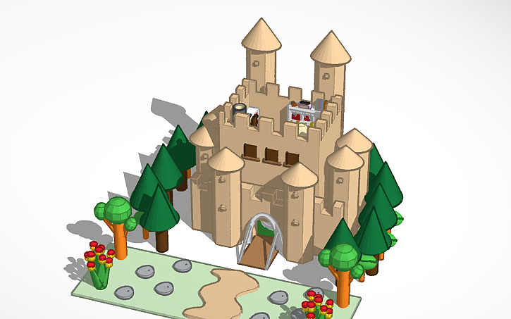 3D design Bodacious Lappi - Tinkercad