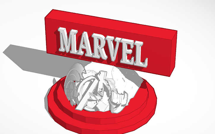 3D design marvel - Tinkercad
