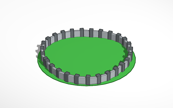 3d Design The Walls Tinkercad