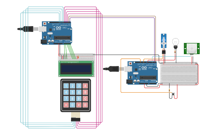 Circuit design IF3210-2022-Arduino-13519074 - Tinkercad