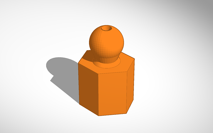 3D design Articulation - Tinkercad