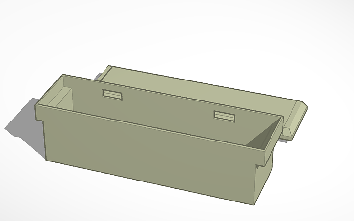 3D design ToolBox - Tinkercad