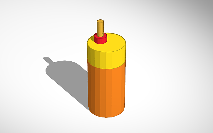 3D design JGB37-550 Gear Dc Motor 12V 1450rpm - Tinkercad