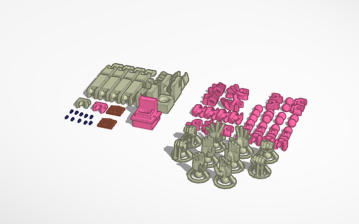 3D design Easy 13 - Tinkercad