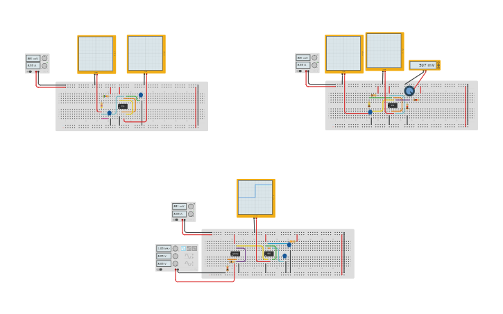 Circuit Design Mod5 Simulasi 15 Mutiara Cahyani Tinkercad