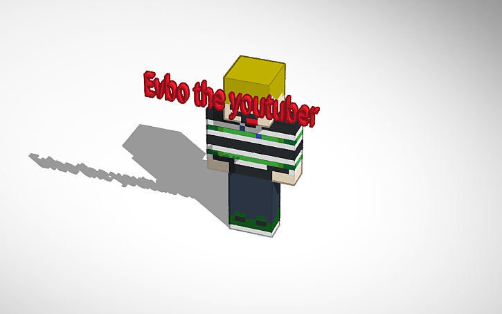 3D design Evbo | Tinkercad