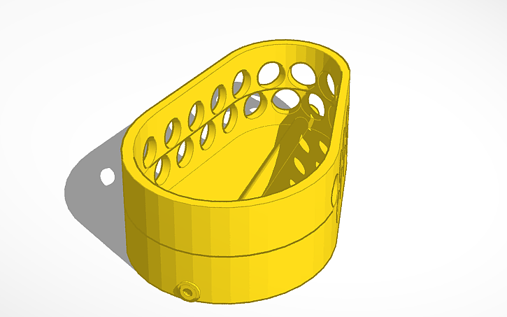3D design Method Feeder | Tinkercad