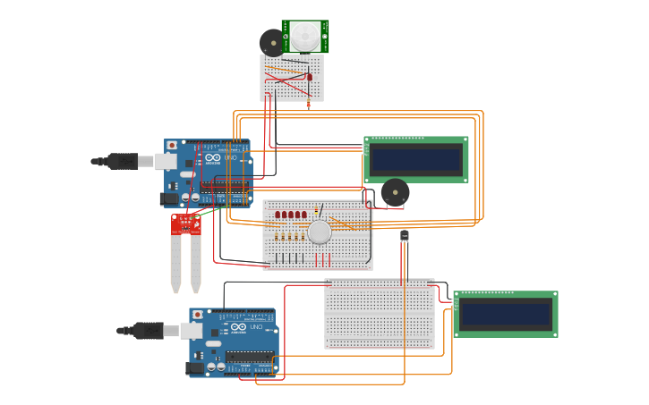 Circuit design Agricultural Monitoring System for Enhanced Crop ...