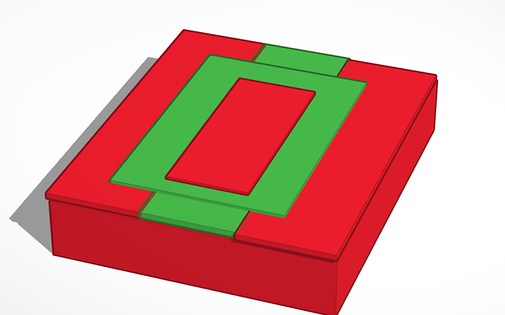 3D design Amazing Gift - Tinkercad