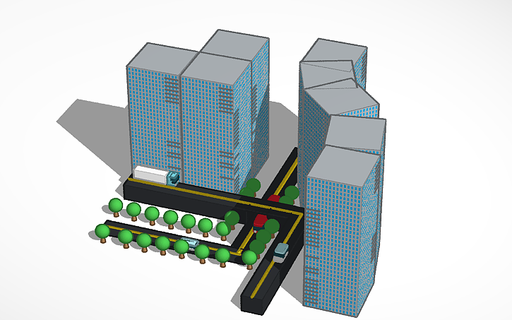 3D design HIGHWAY 2 | Tinkercad