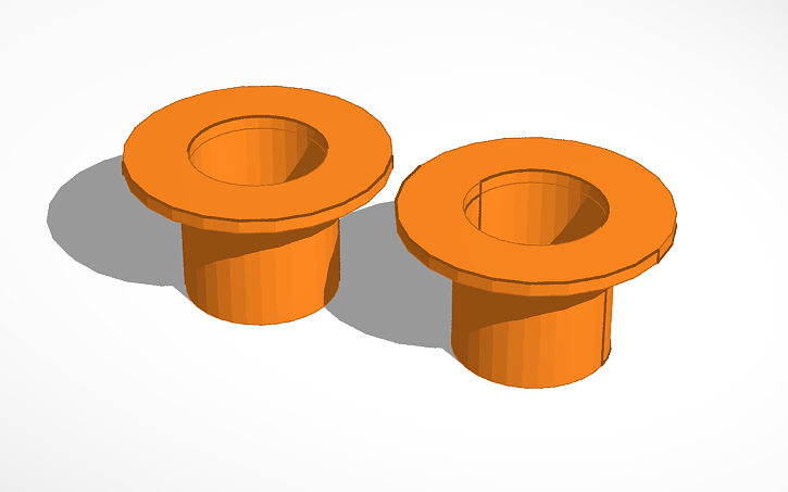 3D design Motor Bucket - Tinkercad
