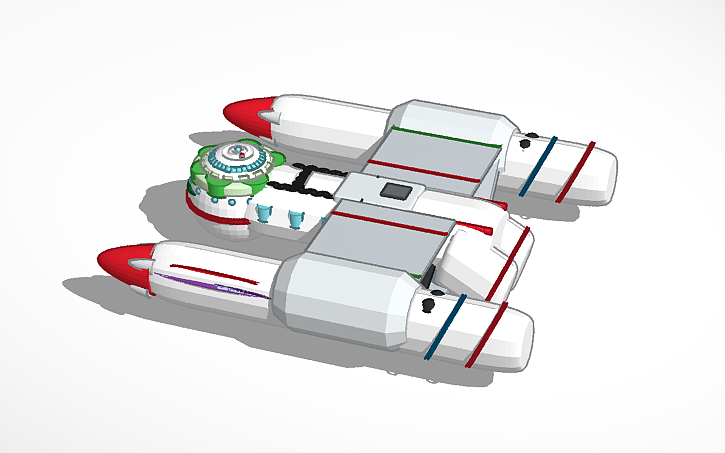 3D design Spectacular Krunk | Tinkercad