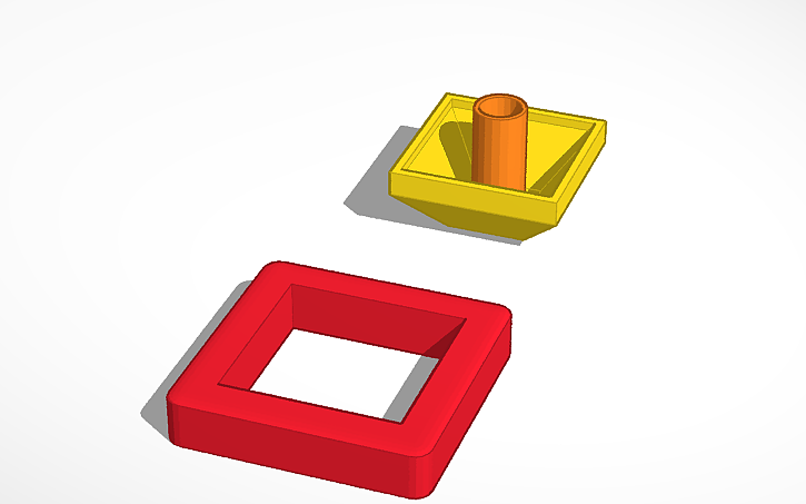 3D design Gashebel Boot | Tinkercad