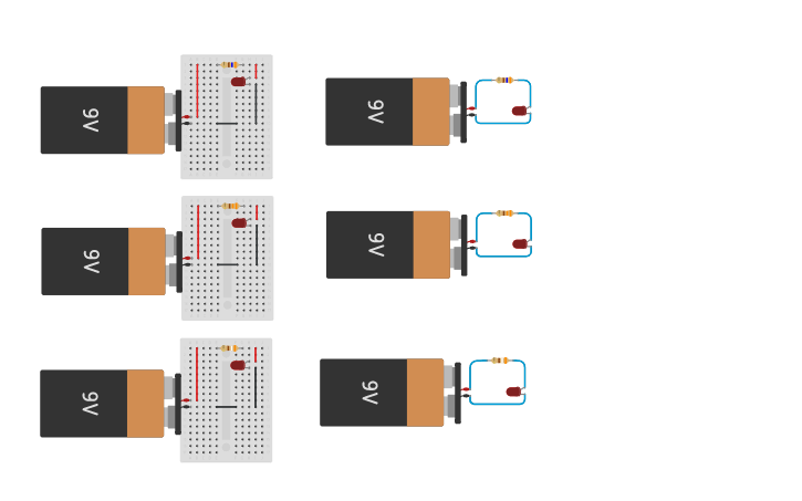 Circuit design Practica 1 Electronica | Tinkercad Circuit design Practica 1 Electronica | Tinkercad