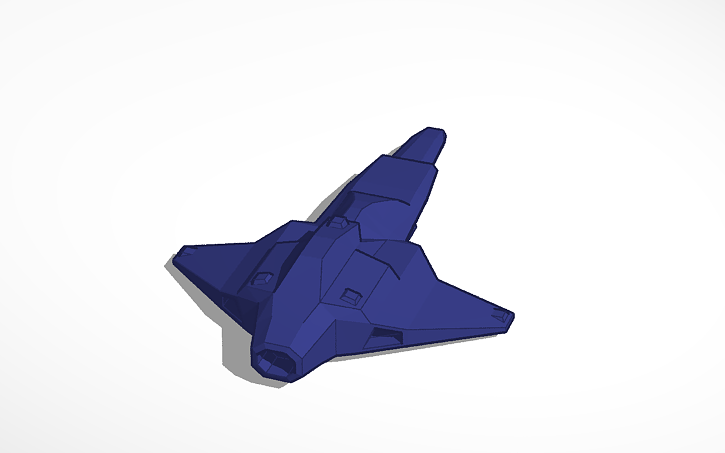 3D design Freelancer Dagger - Tinkercad