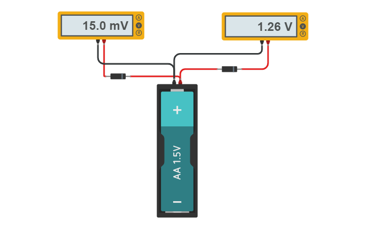 Circuit Design Lab5 Tinkercad