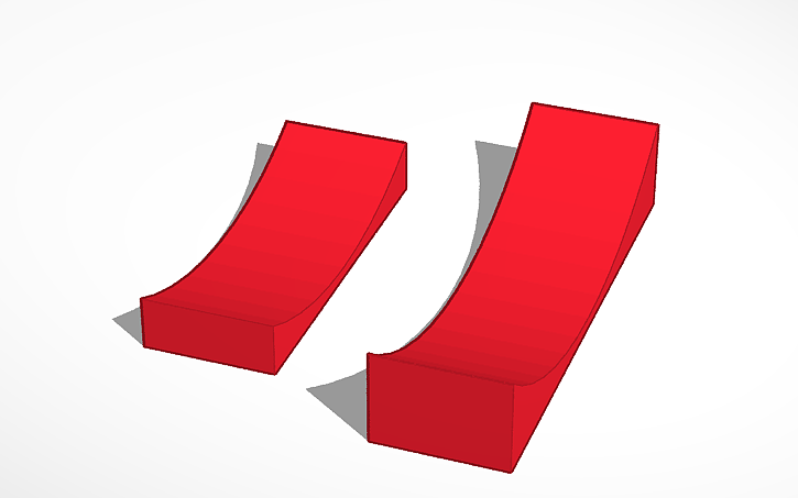3D design Alphard eWheels Wheel Chock | Tinkercad