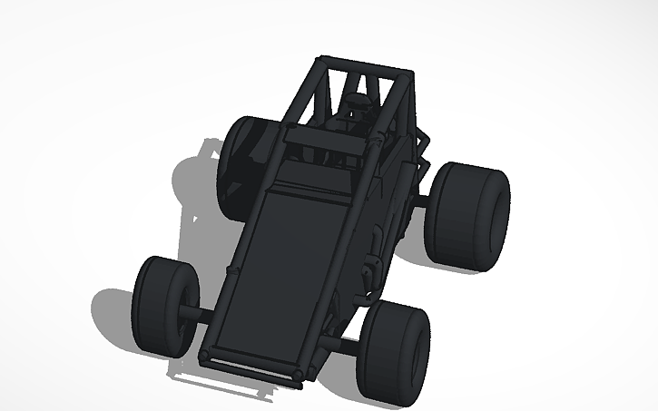 3D design Midget - Tinkercad
