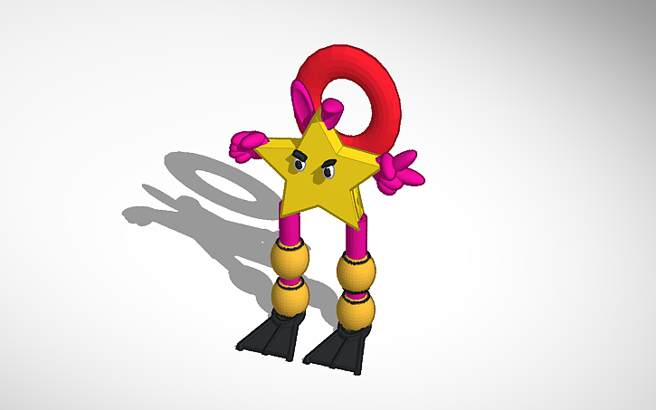 3D design something - Tinkercad