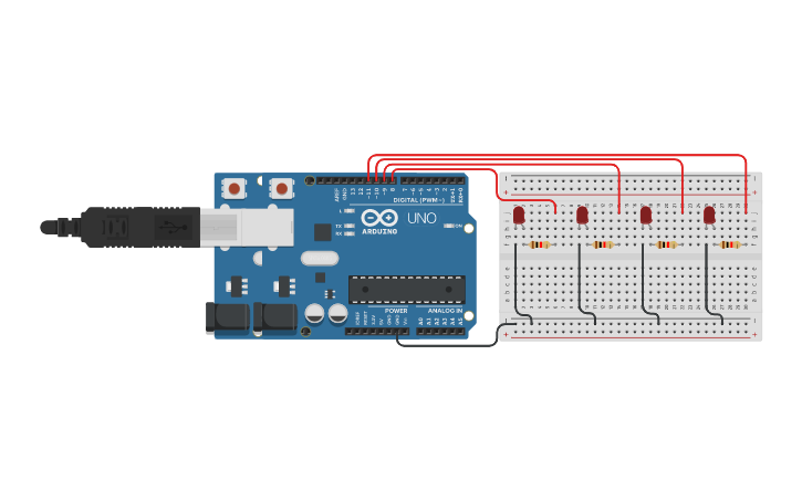 Circuit design Aula programa 7-05.05.21- Giulia Vaz Rossella | Tinkercad