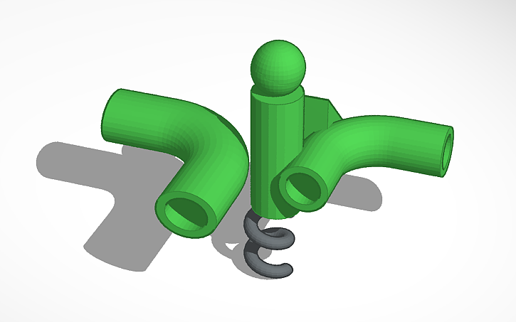 3D design Me ailian - Tinkercad