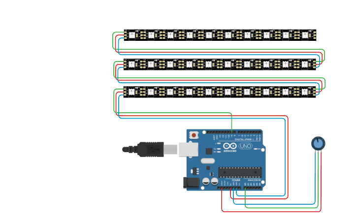Circuit design Enigma NP Ooo | Tinkercad