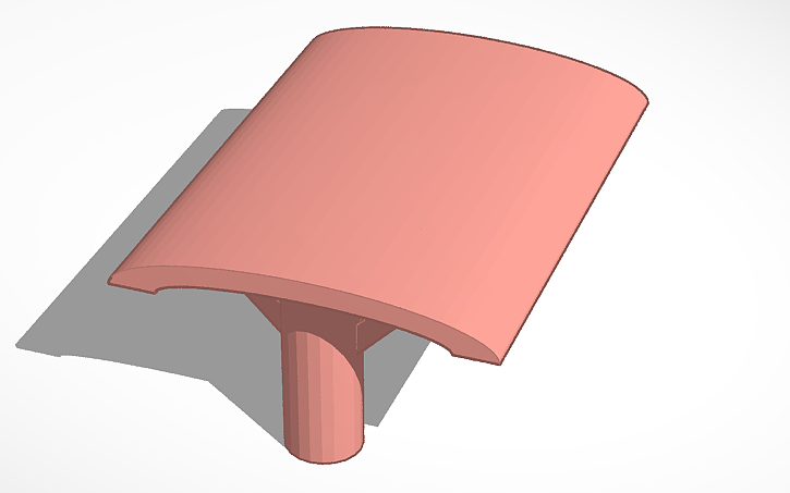3d Design The Shade Tinkercad
