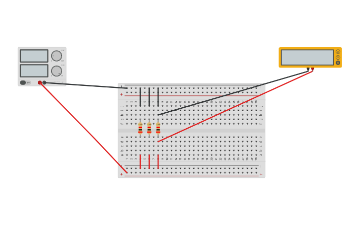 Circuit Design Challenge 3 Part 1 Tinkercad