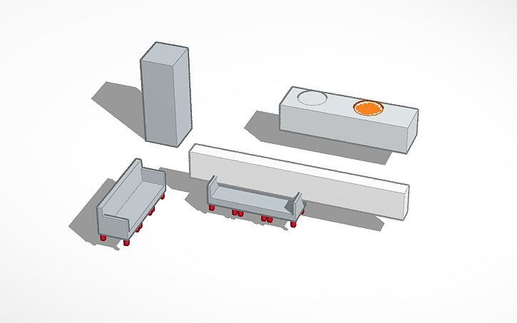 3D design my home | Tinkercad