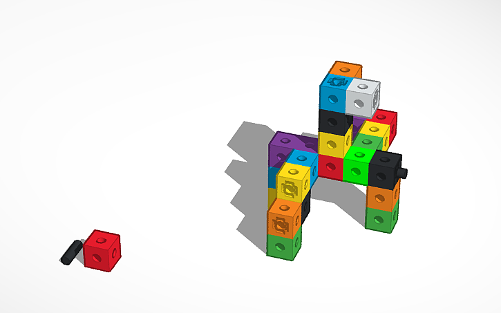 3d Design Class Project Tinkercad