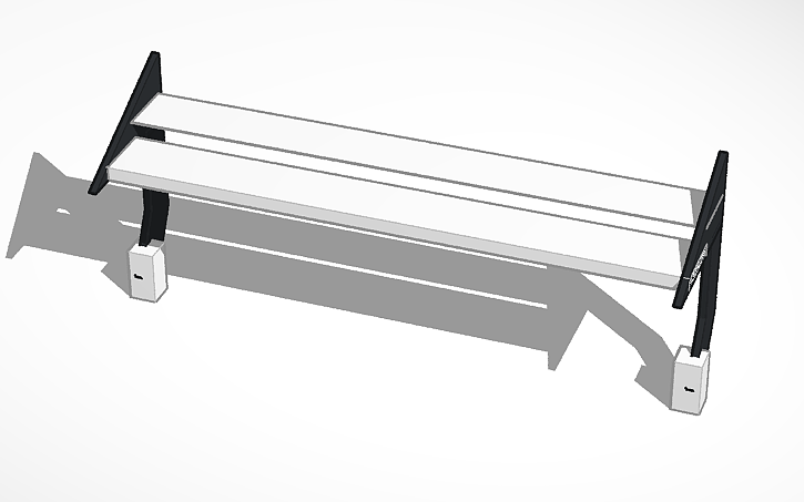 3D design A Hex Spoiler??? | Tinkercad