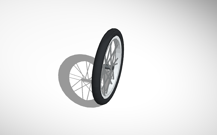 3D design Wheel.3 | Tinkercad