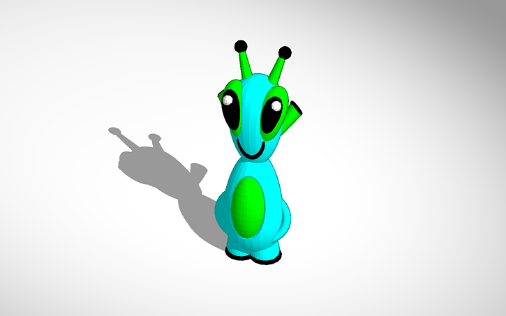 3D design DF Brother Lui | Tinkercad