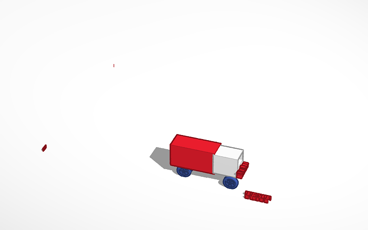 3D design Que te den NoFace | Tinkercad