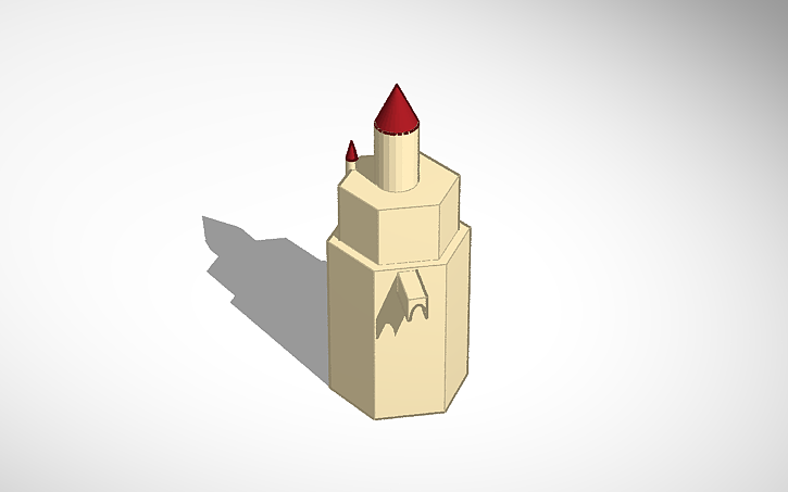 3D design Thingy Thing | Tinkercad