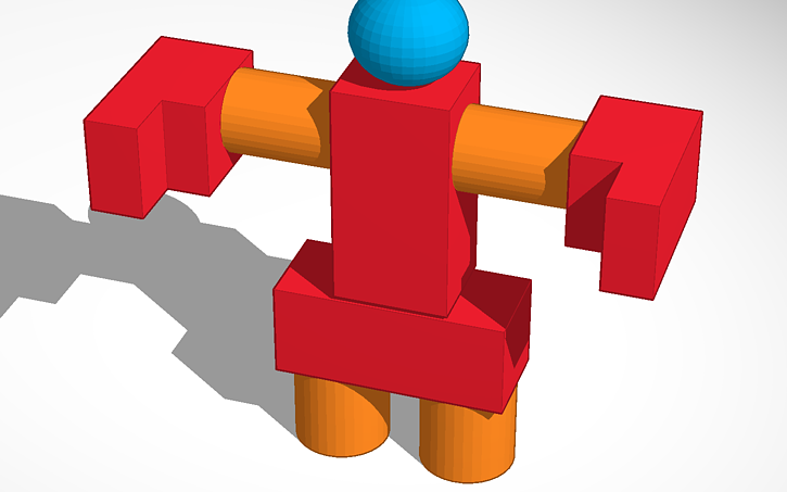 3D design legendary boxer?!?!?!?!? | Tinkercad