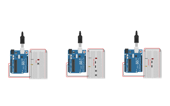 Circuit design IEC - Aula 1 | Tinkercad
