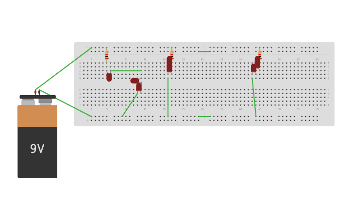 Circuit Design Taller Circuitos I Tinkercad