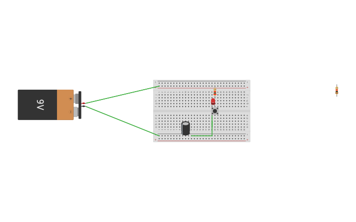 Circuit design Bodacious Jofo-Hillar - Tinkercad