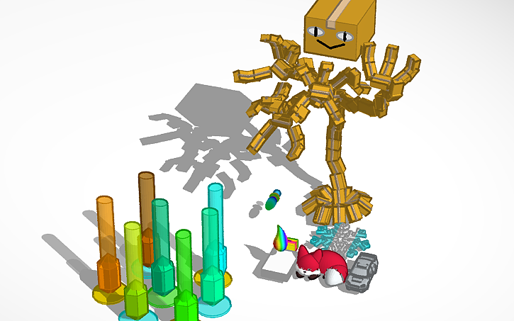 3D design Anyone can make things here | Tinkercad