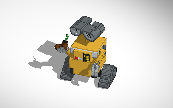 3D design Smashing Densor | Tinkercad