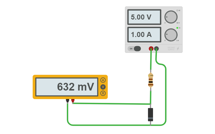 Circuit Design Lab 2 Ex2 Tinkercad
