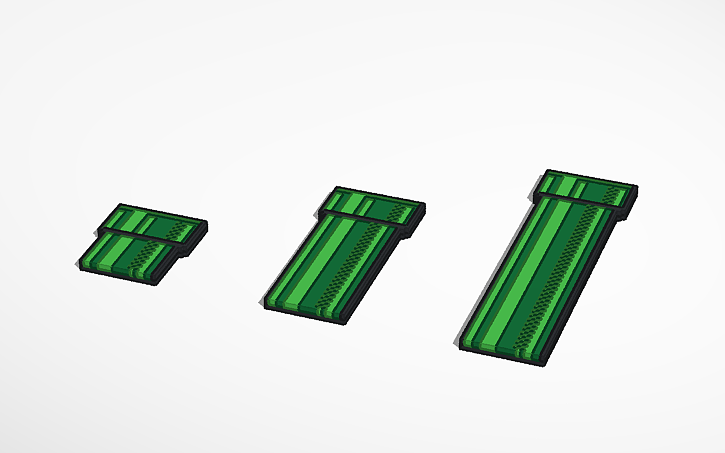 3D design Pipes - Super Magnet Maker - Tinkercad